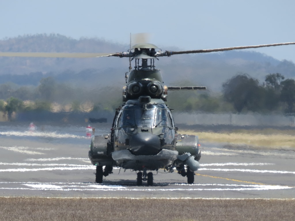 Central Queensland Plane Spotting: RSAF Aerospatiale / Eurocopter ...