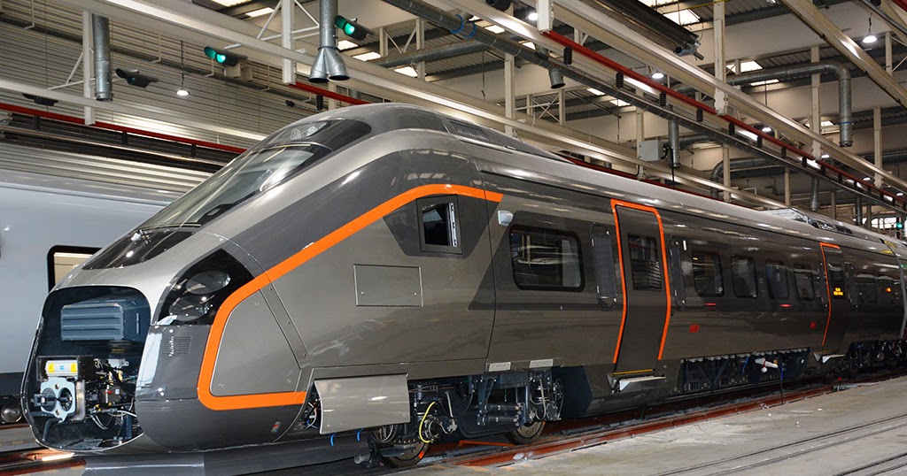 Rail Press News: El Oaris para Flytoget llega a Oslo