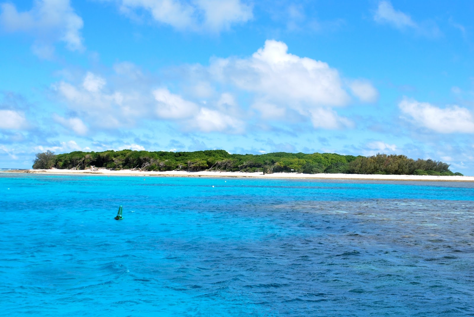 Lady Musgrave Island Australia's Great Barrier Reef ~ Great Panorama ...