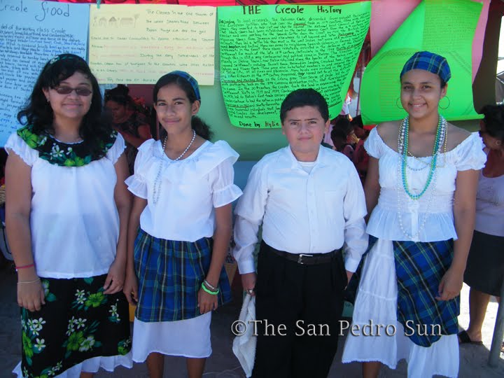 The San Pedro Sun and Visitor Guide: San Pedro RC School celebrates ...