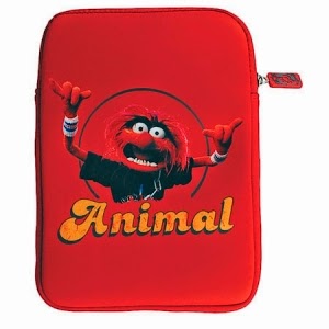 Muppet Stuff: Animal Retro Bags, Cases, and tins, mugs, and flask!