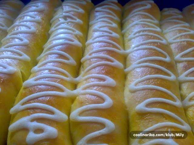 SLANCI(prstići) ~ Omiljeni recepti