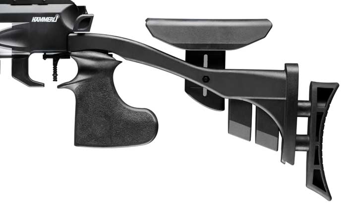 GUN SPORT: Hammerli AR20 FT Carbine Air Rifle