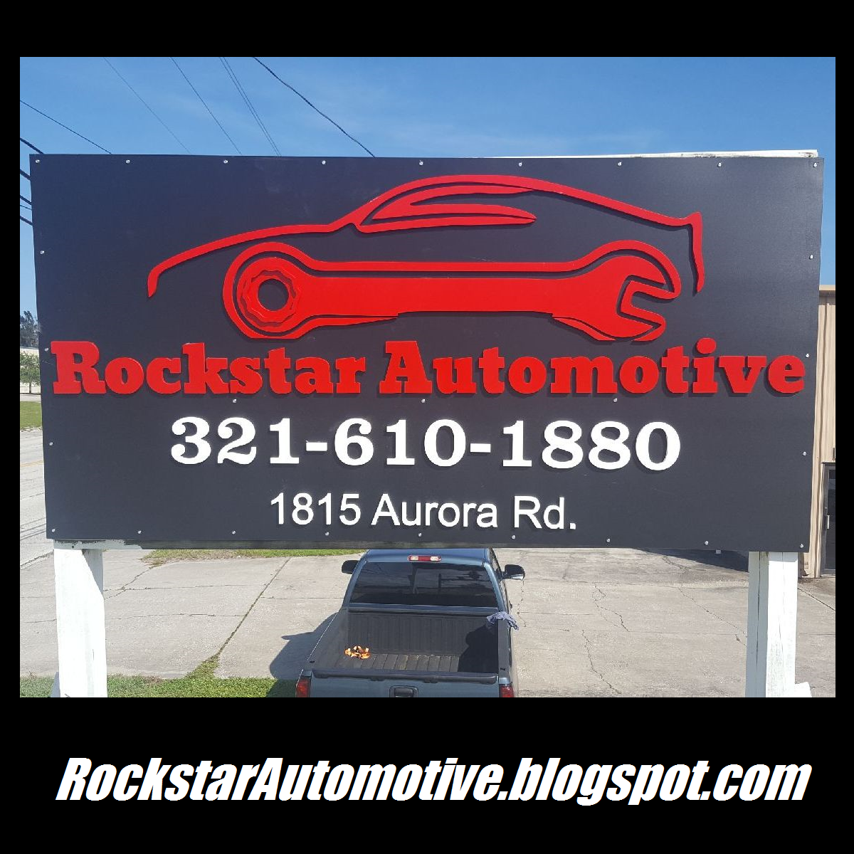 Rockstar Automotive: October 2017