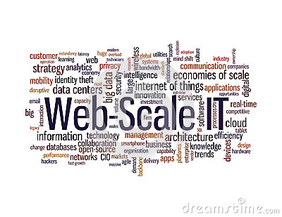 Web-Scale IT: Web-Scale IT