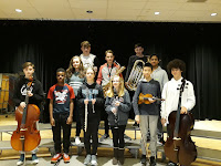 Franklin Matters: 27 Franklin Middle School Music Students to perform ...