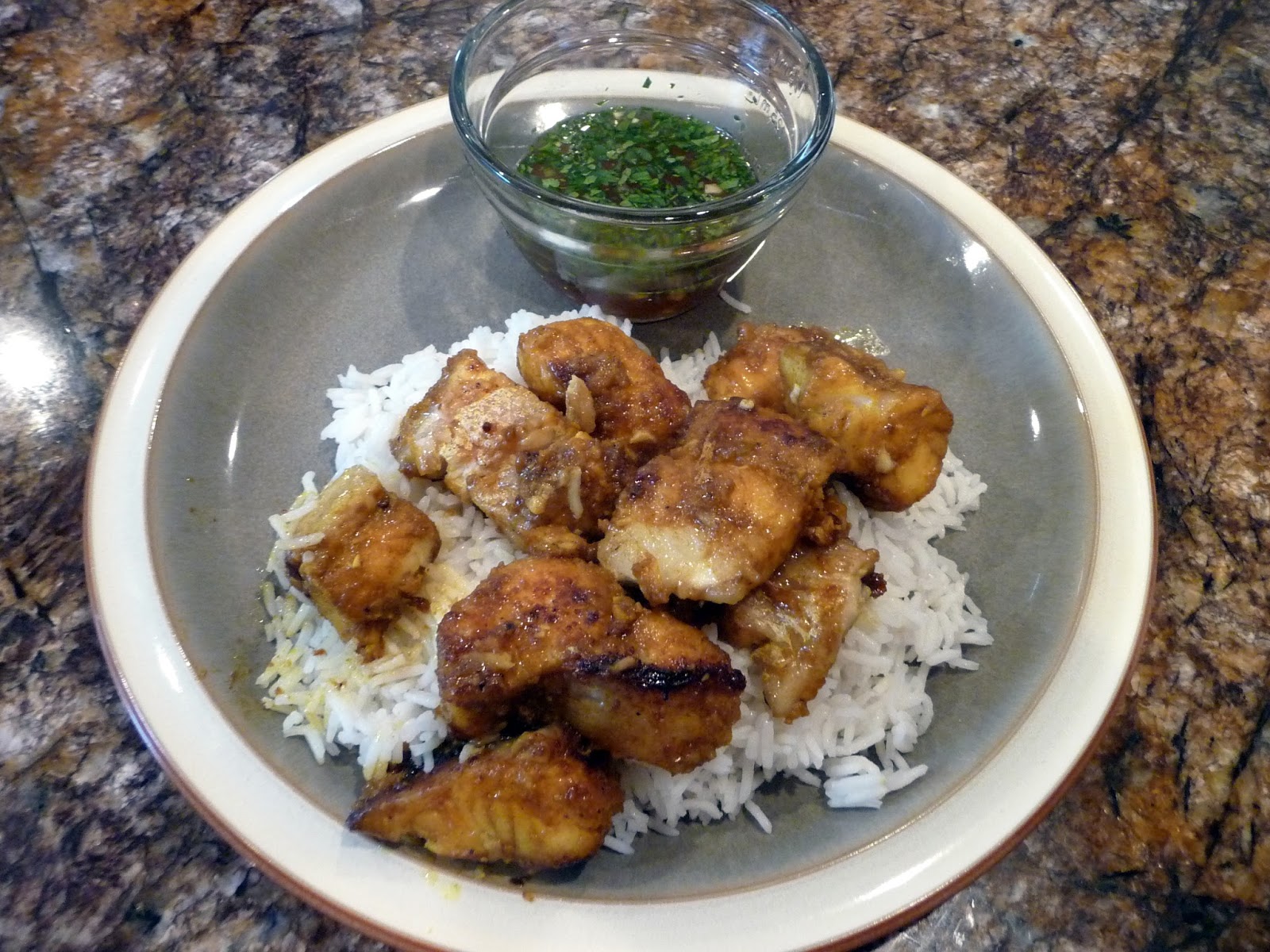 Chef Bolek: Thai-Style Catfish