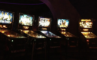 Keeping My Cool: Pinball at Disney Quest