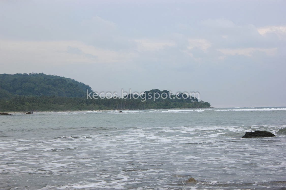 The Bodur Beach Tanjung Lesung