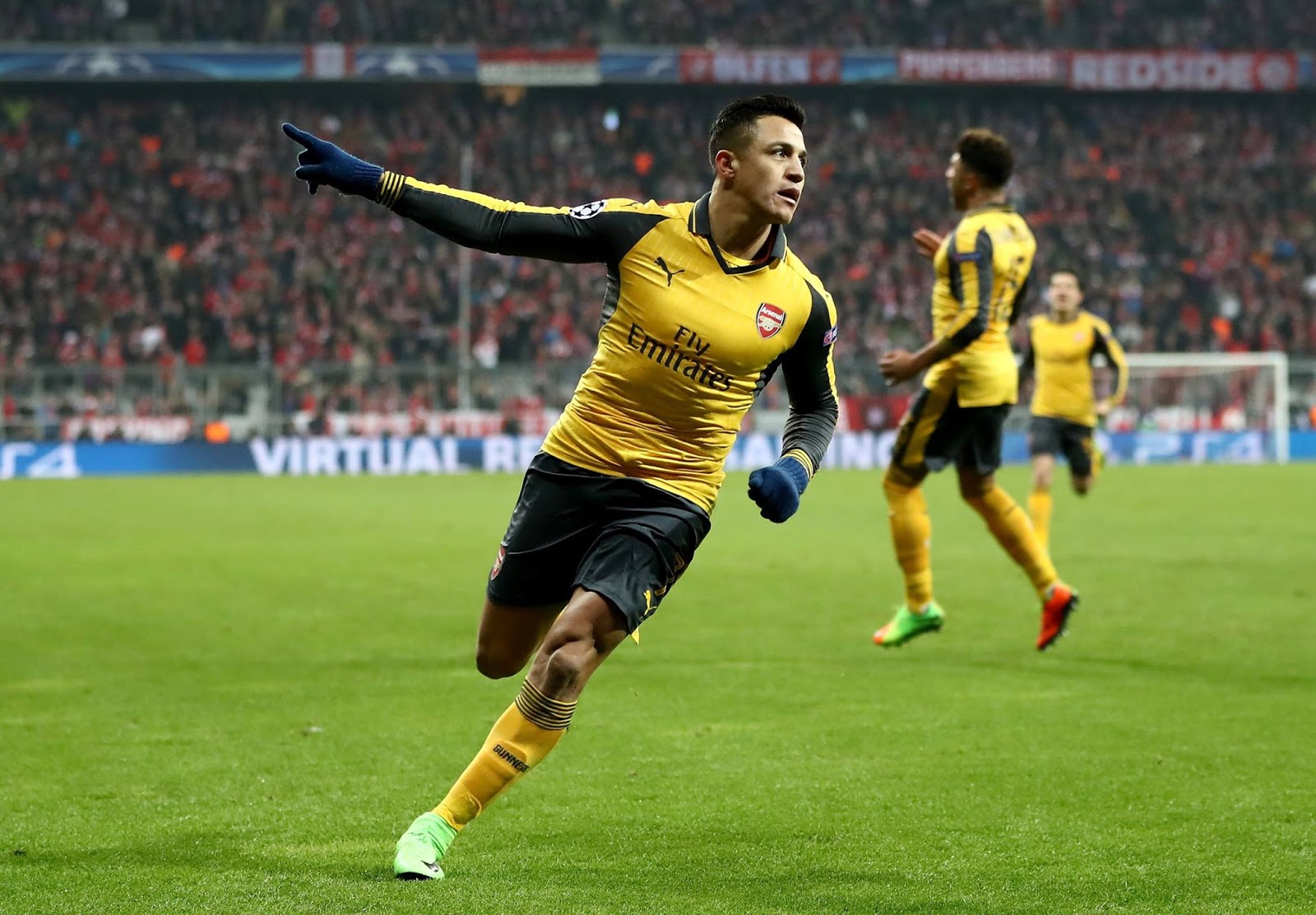 Alexis Sanchez y su situacion en el Arsenal - Top Magazine