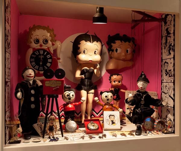 Gurney Journey: Mel Birnkrant's Cartoon Toy Collection