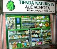 normatividad: Diferencia entre tienda naturista y farmacia