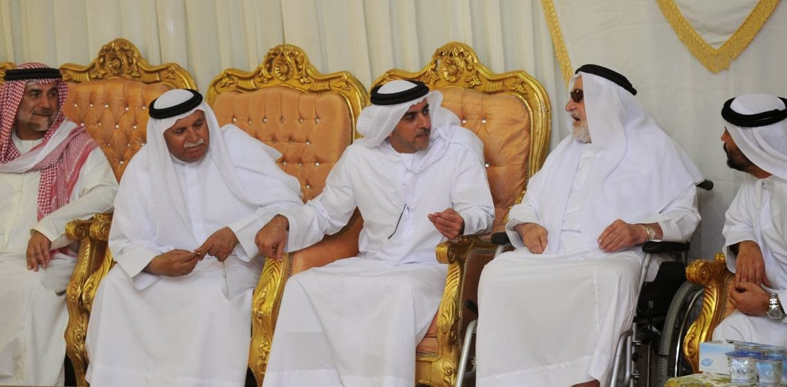 Dubai News Today: Saif bin Zayed Condoles Hilal Al Dhaheri on the Death ...