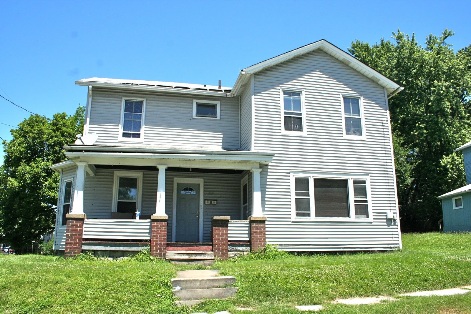 Blight to Delight in Urban Pennsylvania: 61. Abandoned and Blighted ...