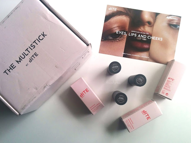 Discovering me: Brand New Bite Beauty MULTISTICKs - Blondie, Macaroon ...