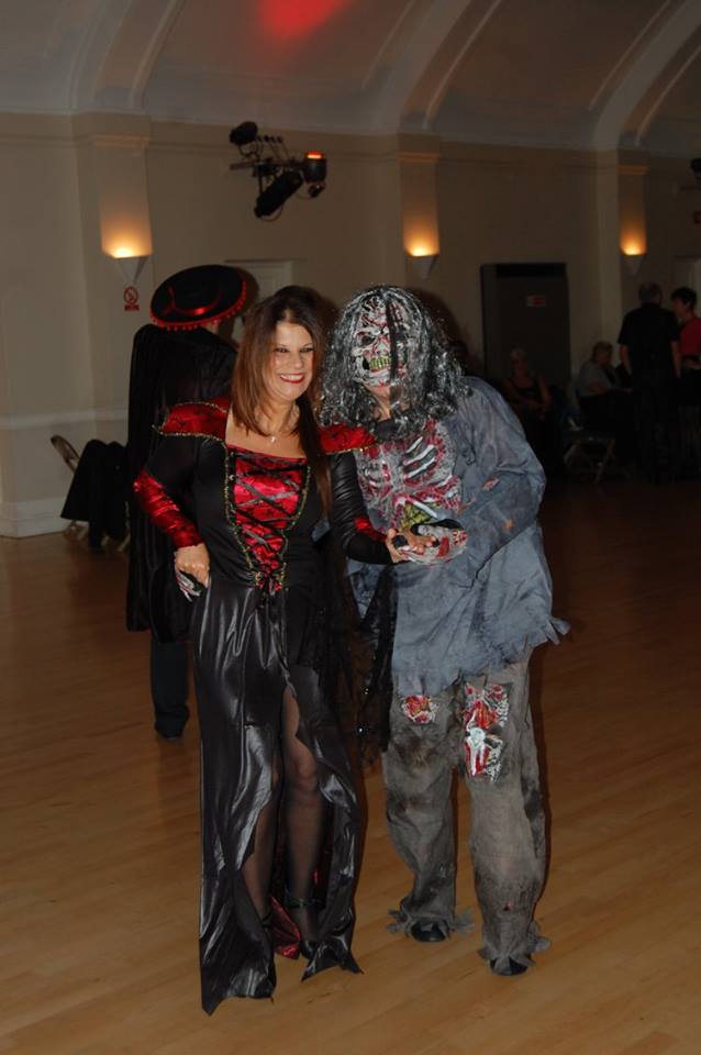 Modern Jive Events and Teaching: Horror Ball 2015 Pictures