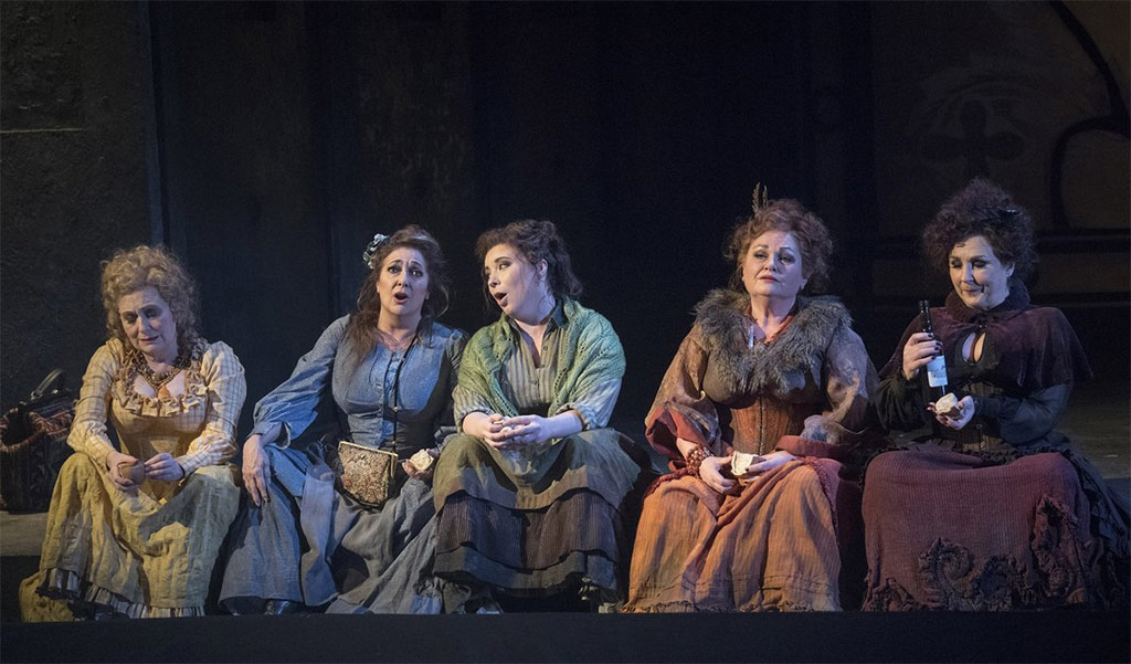 Planet Hugill: Unrelenting darkness and miasma in the East End ...