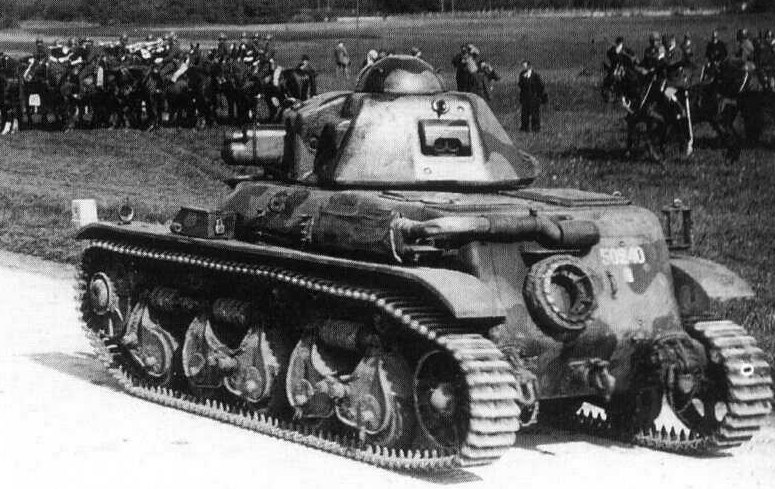 Armour force / Panssaroitu voima : French tank-force 10 May 1940 ...