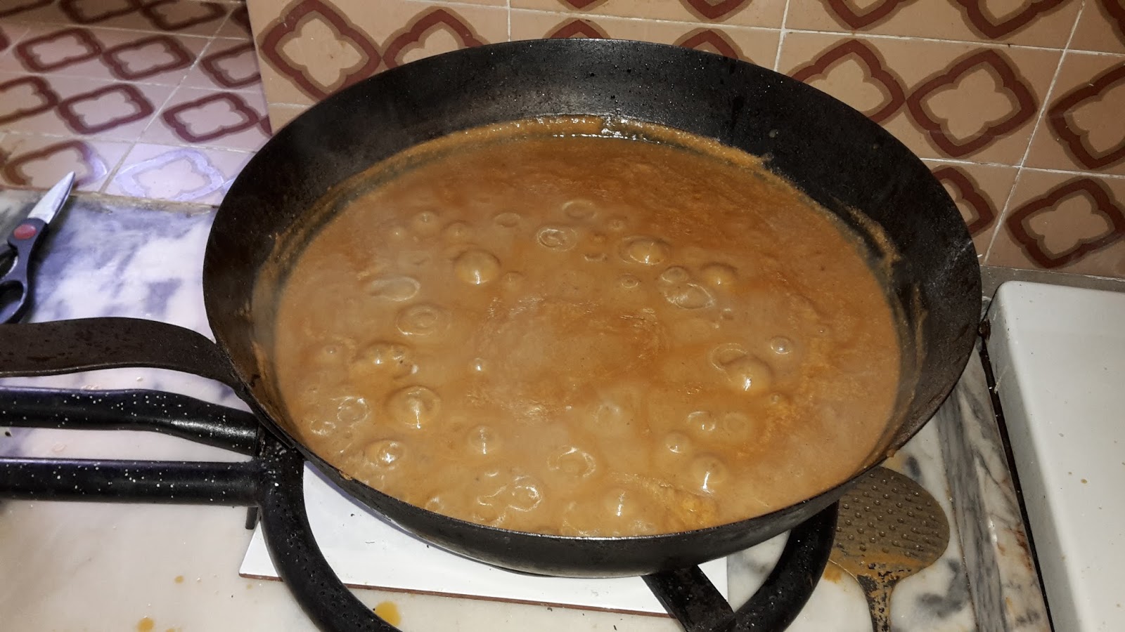 El Rincón de mis Pasiones: LA JÁMULA