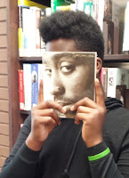 Book 'Em, Bobbi: Book Faces