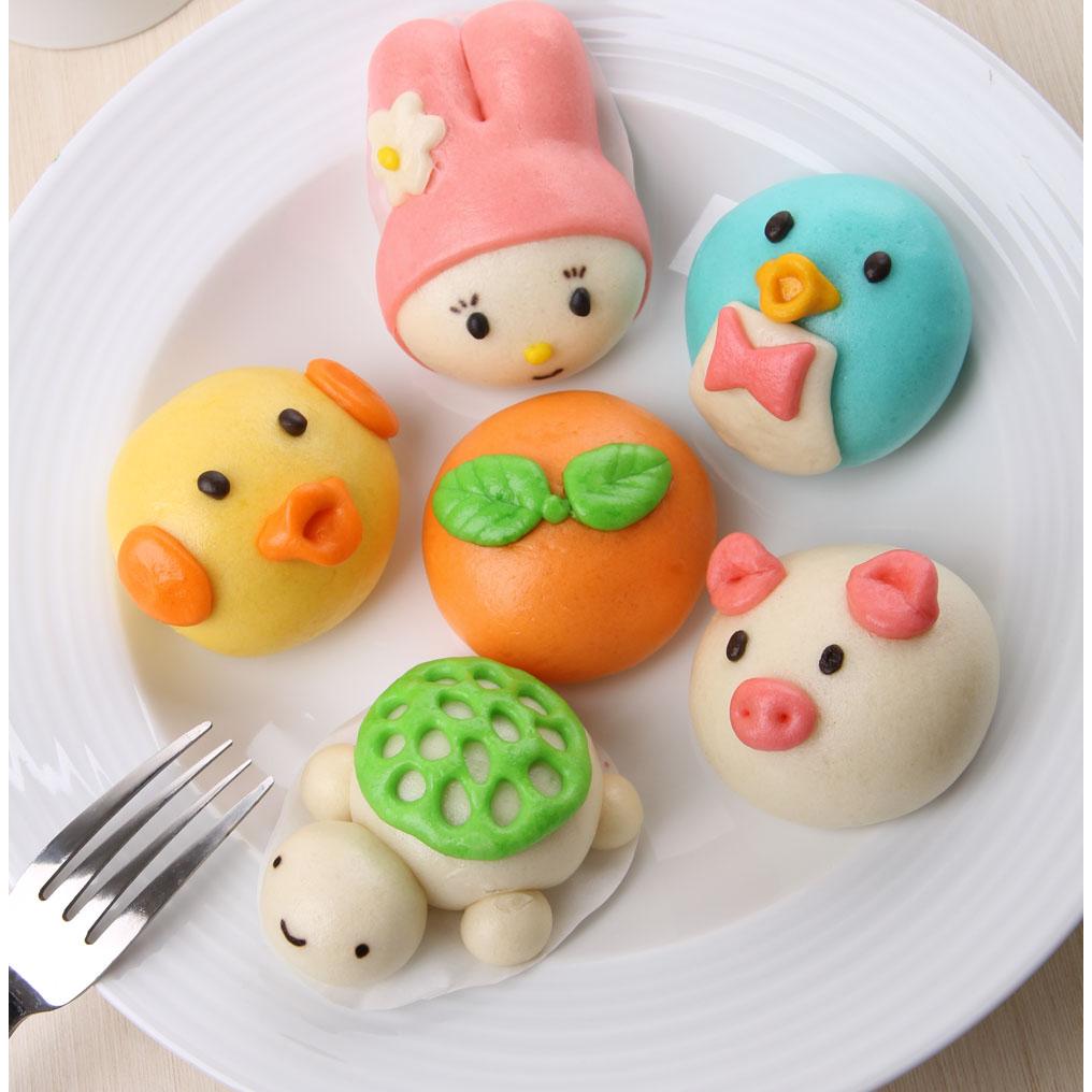 Bakso Babat Salatiga Agung : Waktunya Makanan Selingan Sehat : Bakpao