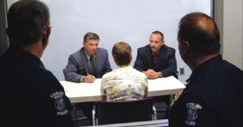 Guiafice curiosidades del mundo: LOS ESPEJOS DE LAS COMISARÍAS DE POLICÍA