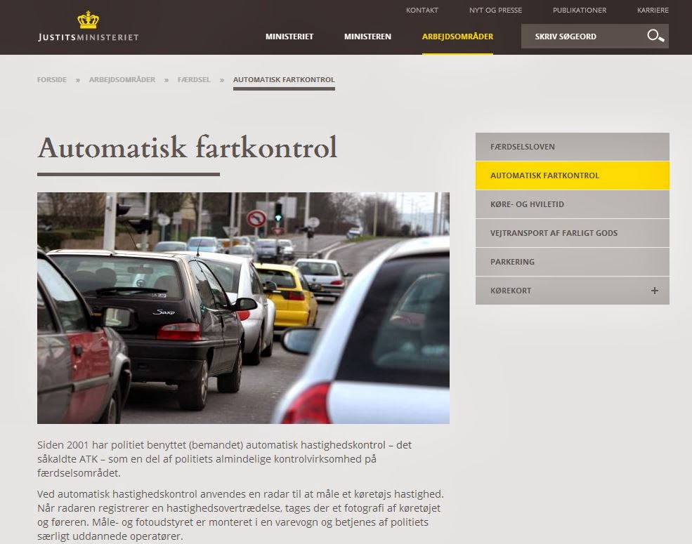 Just A Car Guy: believe it, it's true. Fartkontrol means speed control ...