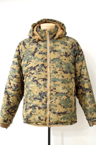 FOOBER blog: USMC LEVEL7 HIGH LOFT JACKET "MARPAT" WILD THINGS , DEAD ...