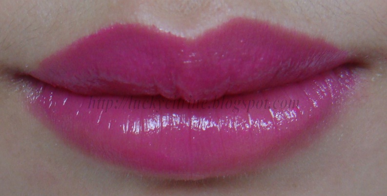 Lucky Citrine: L.A. Colors Lip Smacking Value Kit in CP232 Berry Smoothie