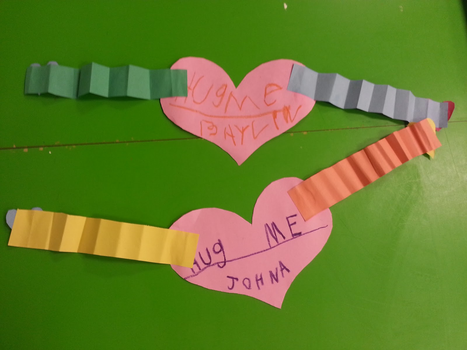 Pre-K with Mrs. Winter: Valentine's Day