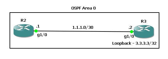 IT Blogtorials: Configuring OSPF FAST hellos