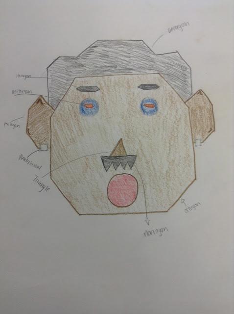 Argo High School Updates: Geometry Polygon Projects