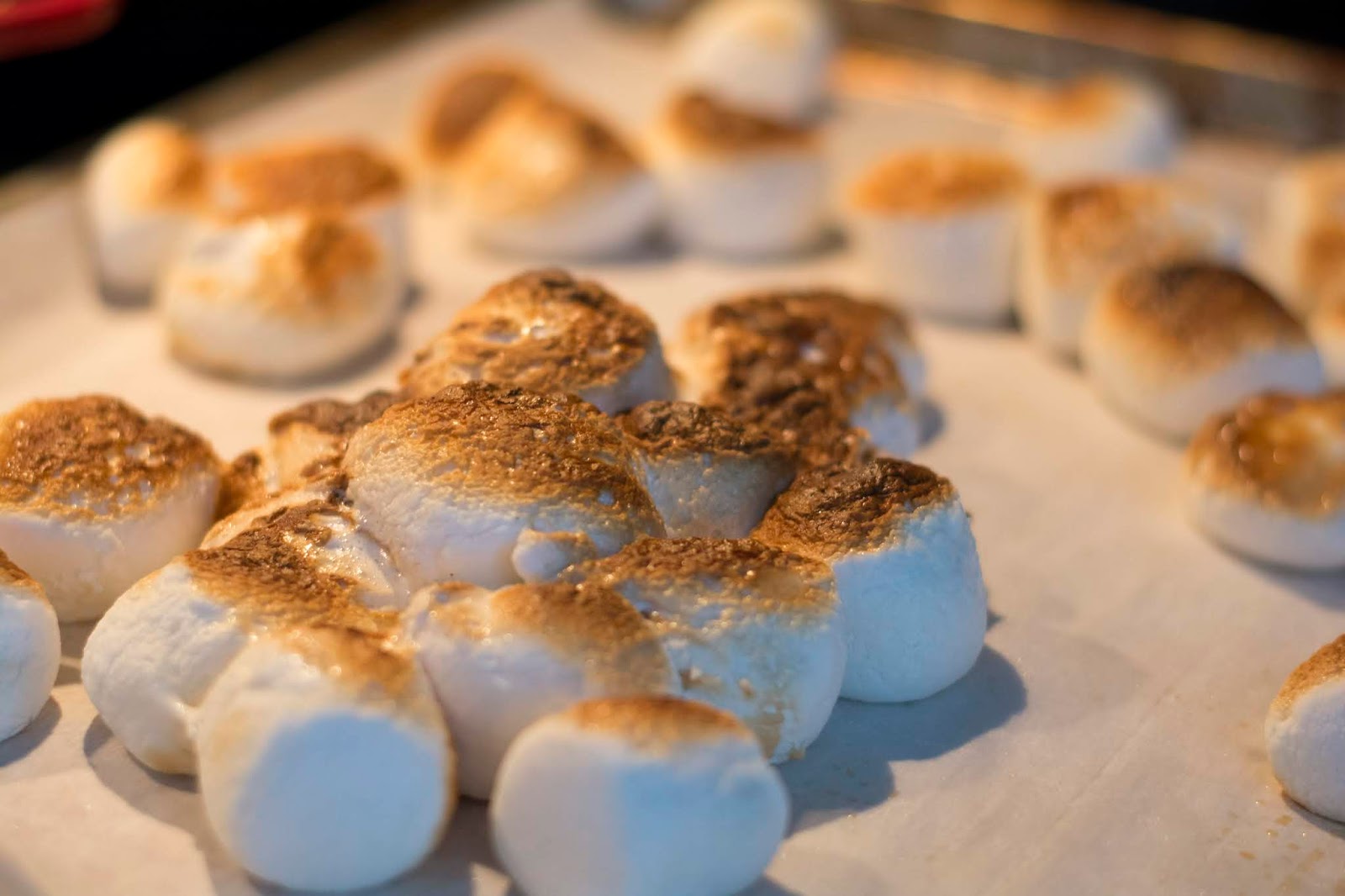 Toasted Rice Krispies Treats Recipe - Twirlerica