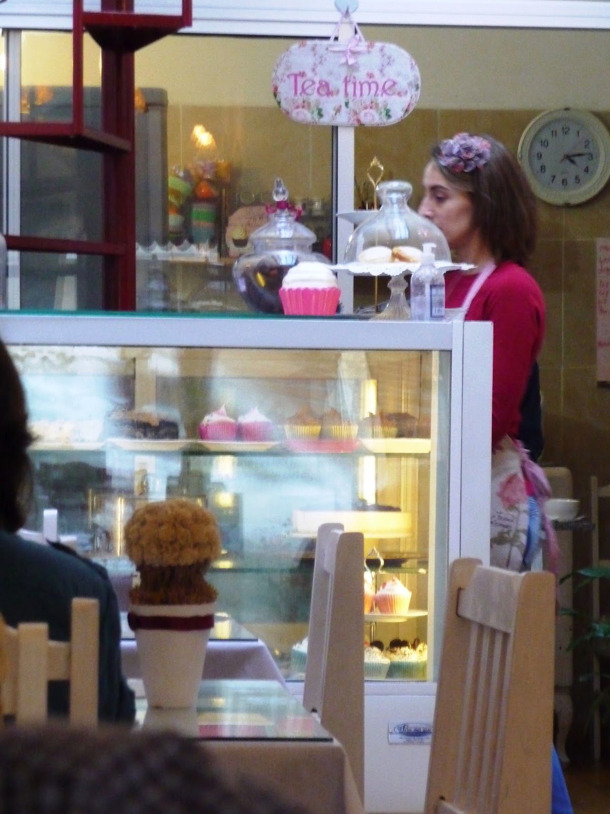 Dolce Uruguay: Doña Inés