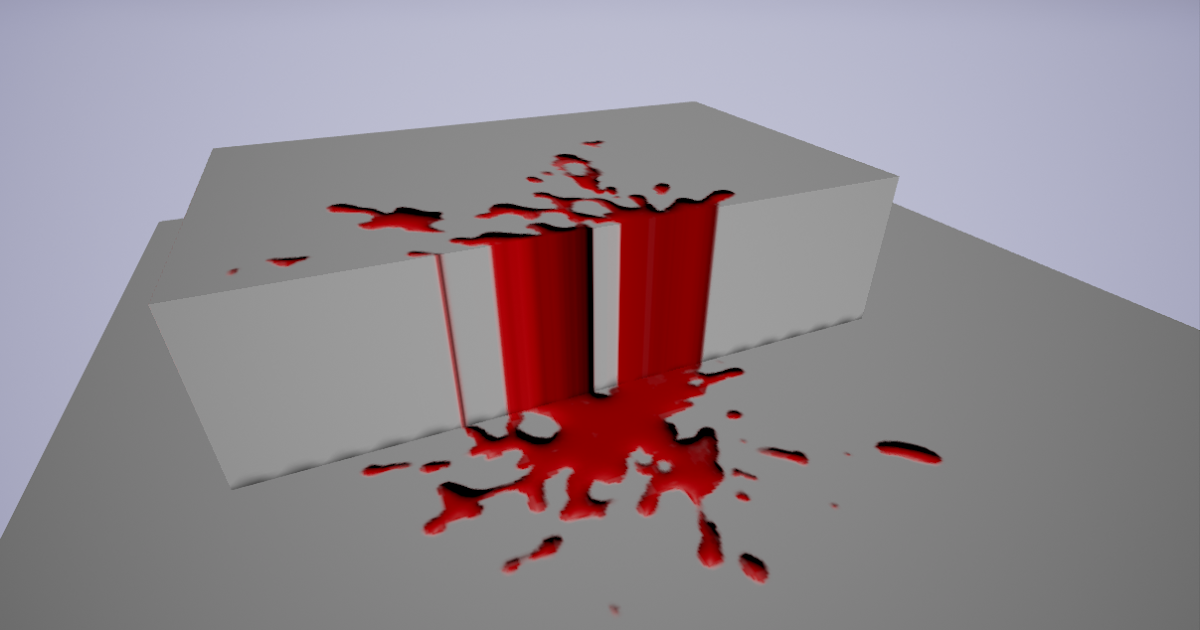 GraphicsNerd: Reconstructing world normal from depth to resolve decal ...