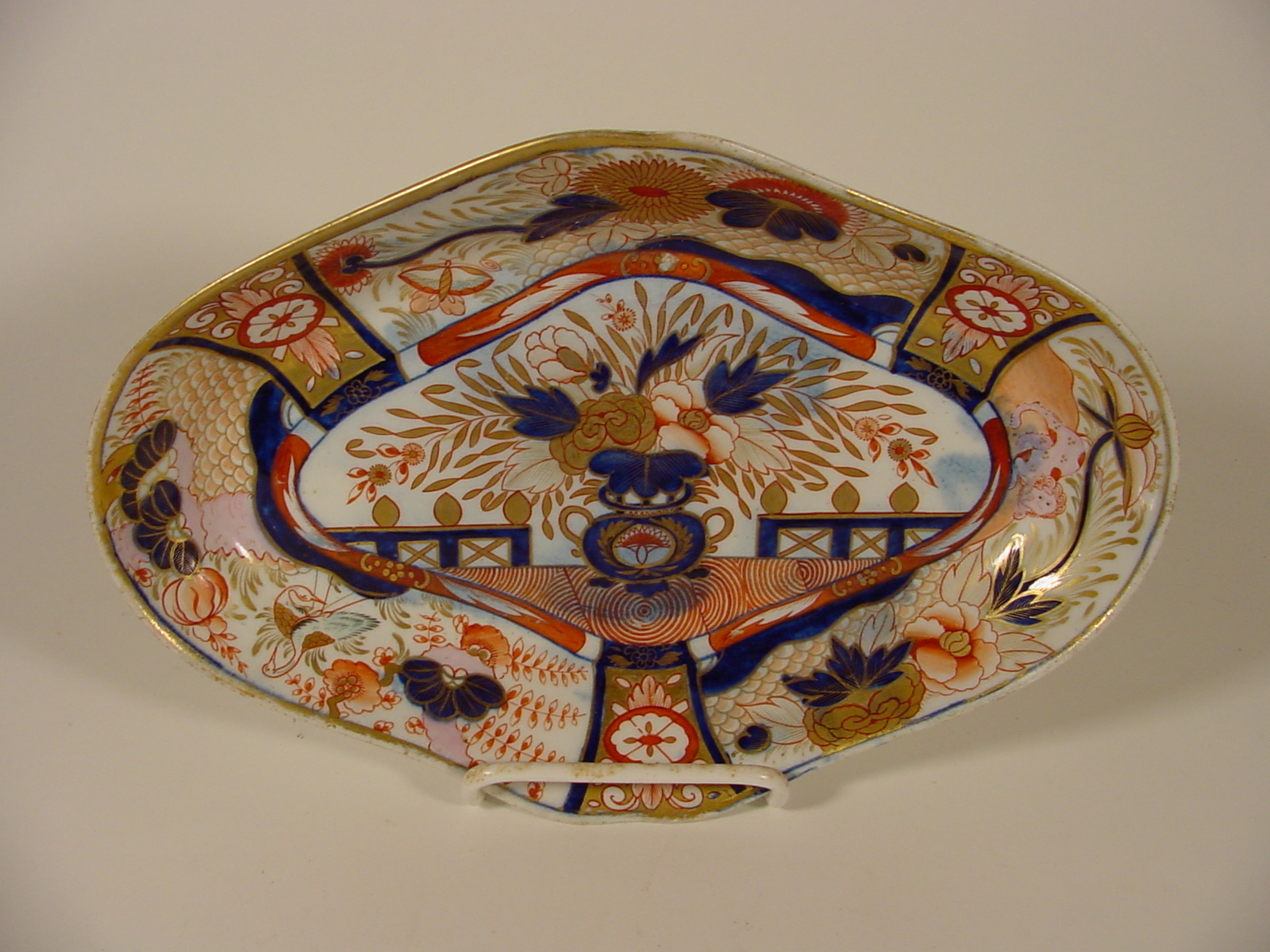 A Connoisseur's Corner: A RECENTLY APPRAISED CLIENT'S COLLECTION OF "IMARI"