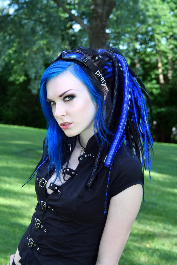 My Style: Cyber Gothic