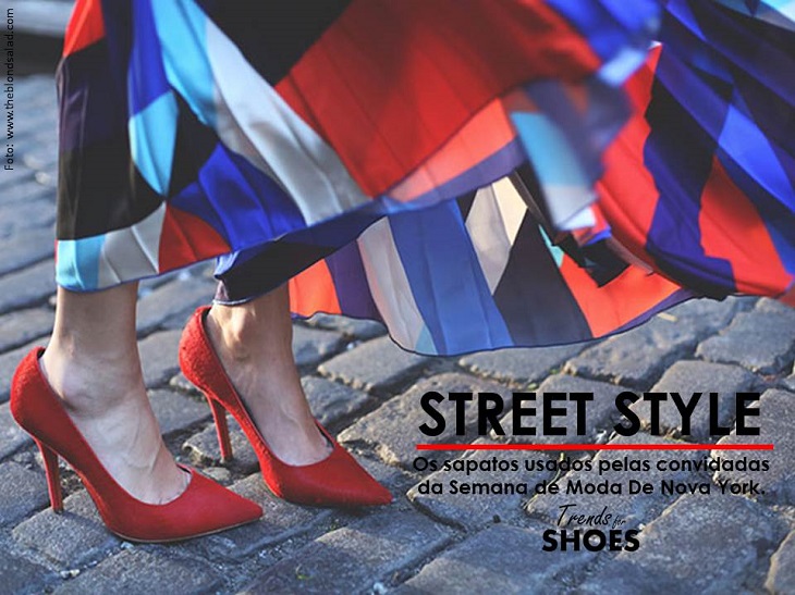 Trends for Shoes: Street Style