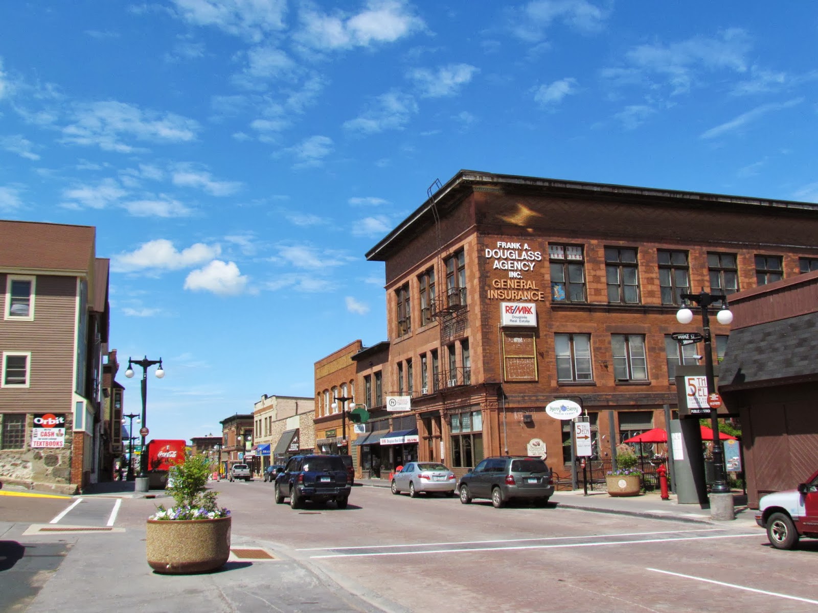 Roving Reports by Doug P: 2013-24 Houghton & Hancock Michigan Continued