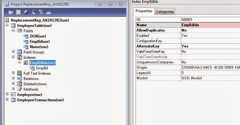 AxTechworld: Replacement key in AX 2012