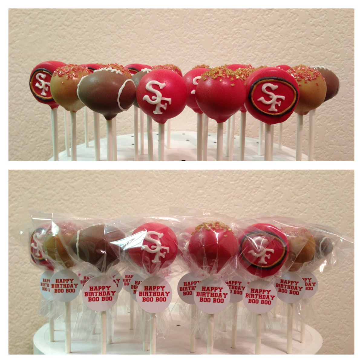 vypassetti cake pops: November Cake Pops