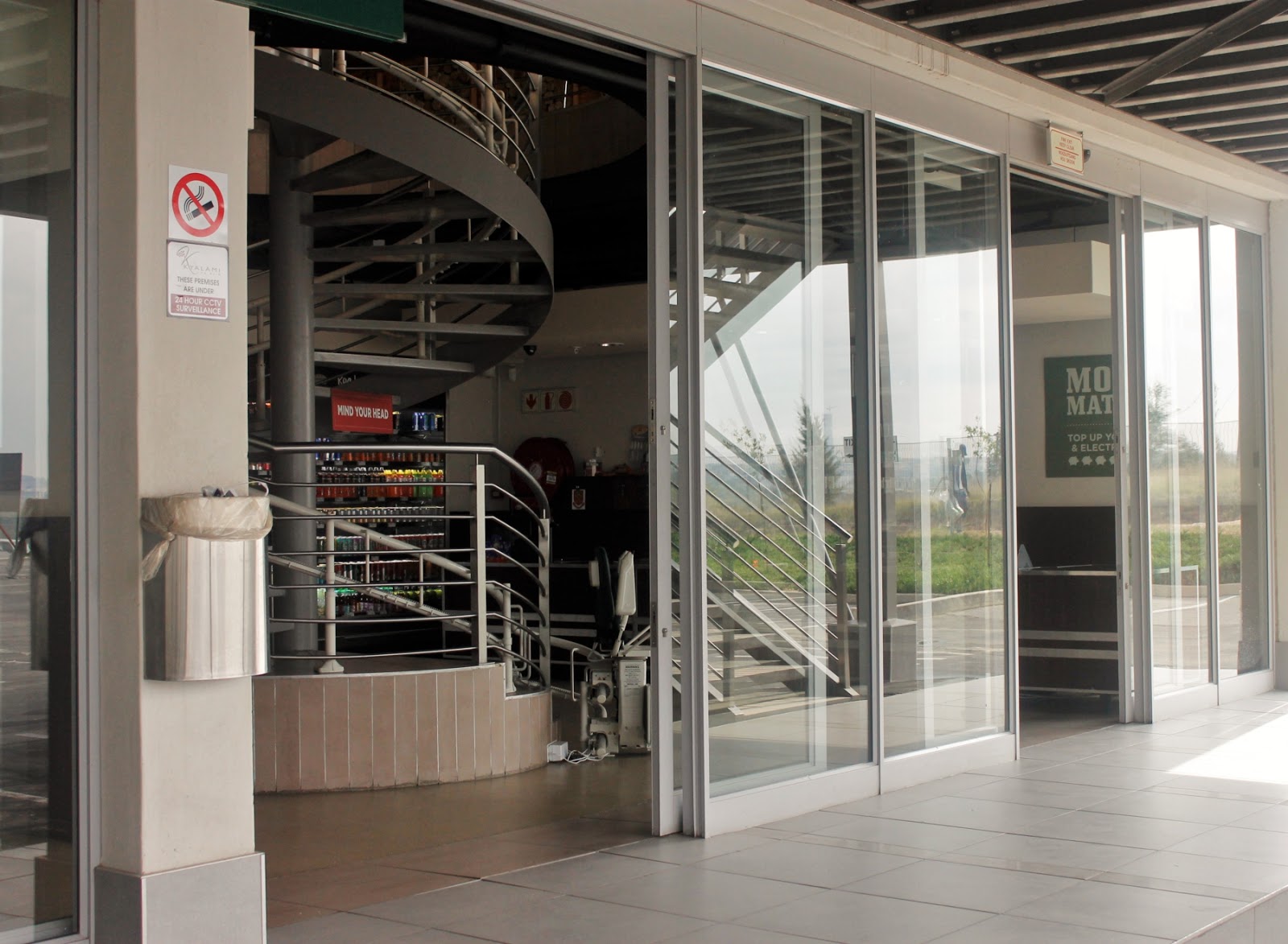 ASSA ABLOY Entrance Systems provides safe entry and exit solutions for ...