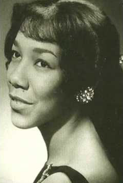 GREAT FEMALE SINGERS: Rita Graham