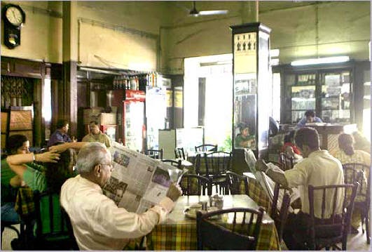 Aneela Nike Post: Brun Maska & Irani Chai!