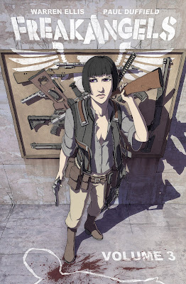 Comics en Español: Freak Angels Vol 3 e 4 [de 6]