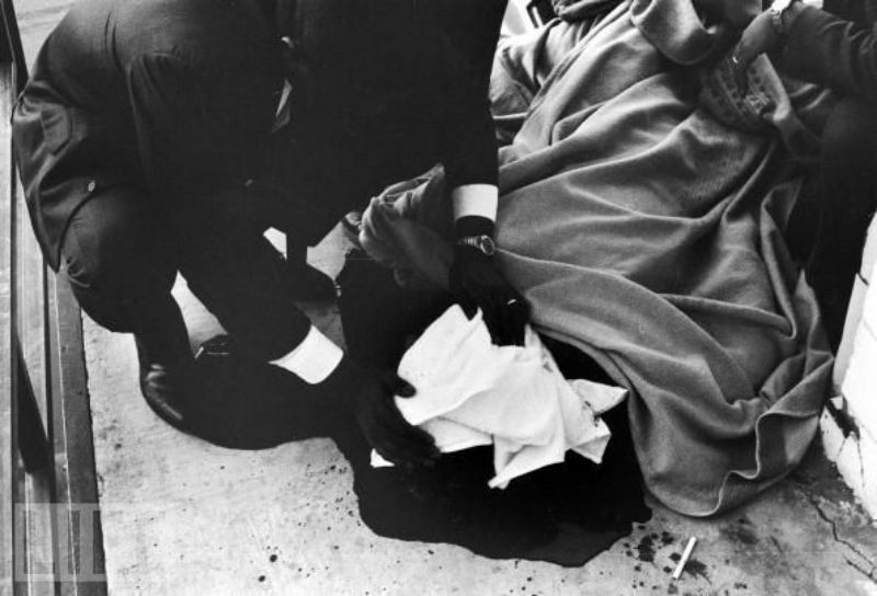 Haunting Photographs That Captured The Horror Of Martin Luther King Jr haunting-photographs-that-captured-the-horror-of-martin-luther-king-jr