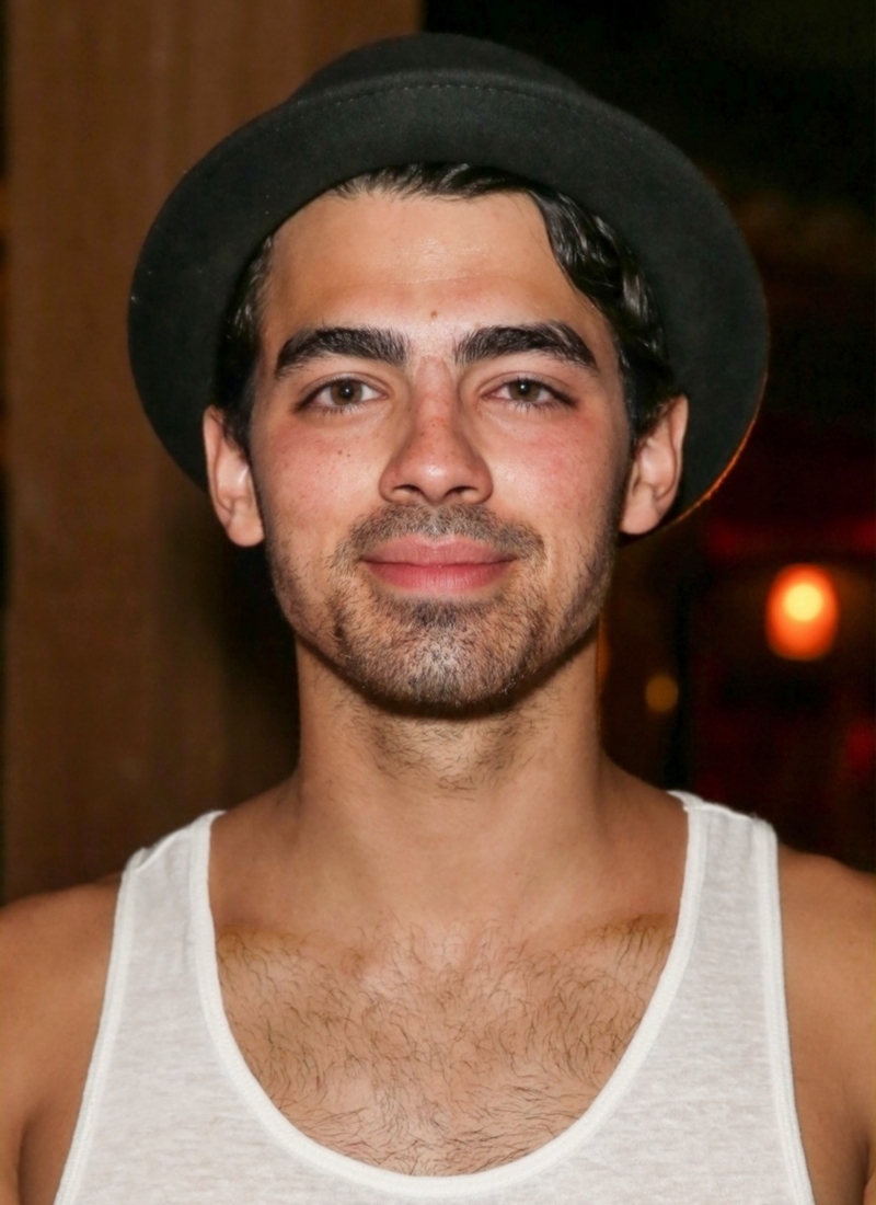 - All Natural & More: Joe When He Was the Hottest Jonas Brother