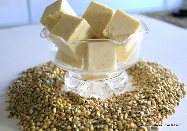 Love & Lentil: Buckwheat Ice Cream