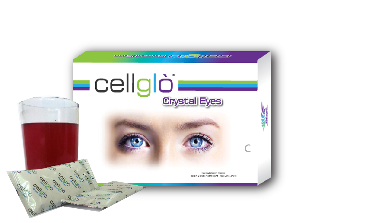 [CELLGLO] Beautiful skin begins with healthy cells: 【CELLGLO】 Crystal ...