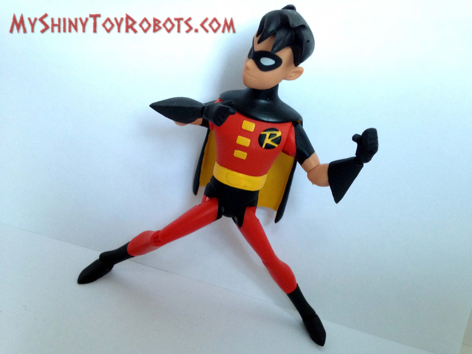 My Shiny Toy Robots: Toybox REVIEW: DC Collectibles "The New Batman ...